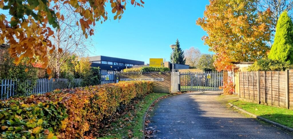 Welcome - Our Lady's Catholic Primary School